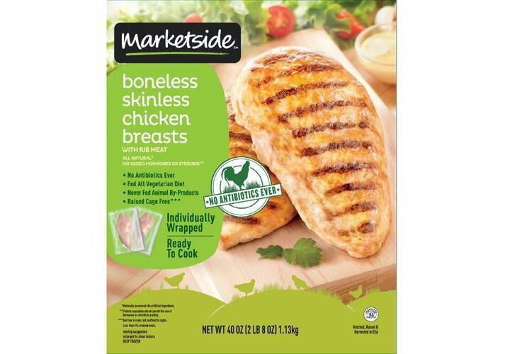 Catalog :: Meat :: Chicken :: Marketside Boneless Skinless Chicken ...
